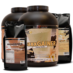 Maxximum Maxx Gainer